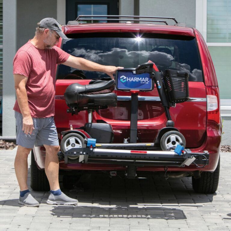 Mobility Innovations Smart Lifter: LC Range - MobilityWorks Shop