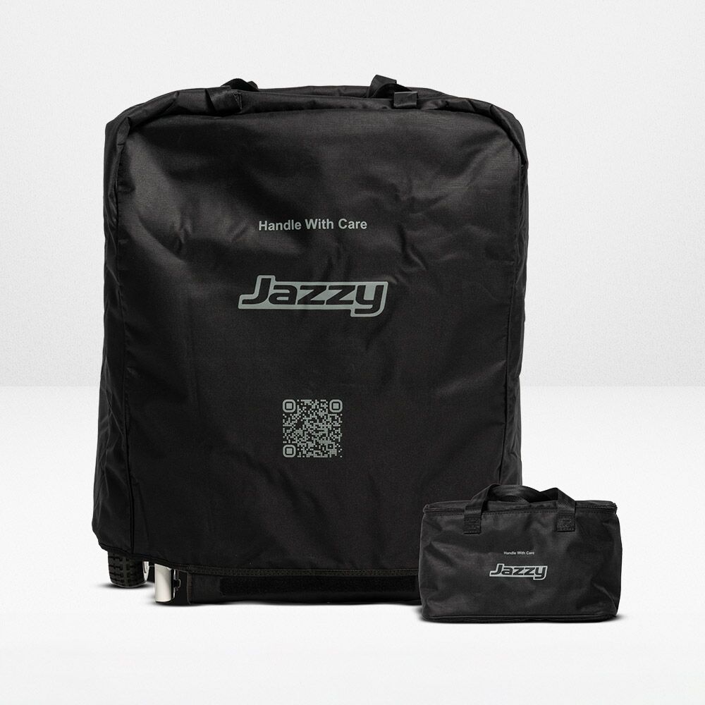Jazzy Travel Bag Kit - MobilityWorks Shop